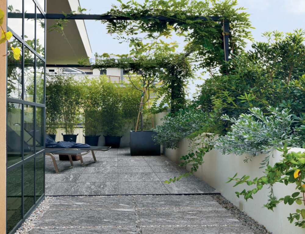 Guida a una buona impermeabilizzazione del terrazzo | Conca